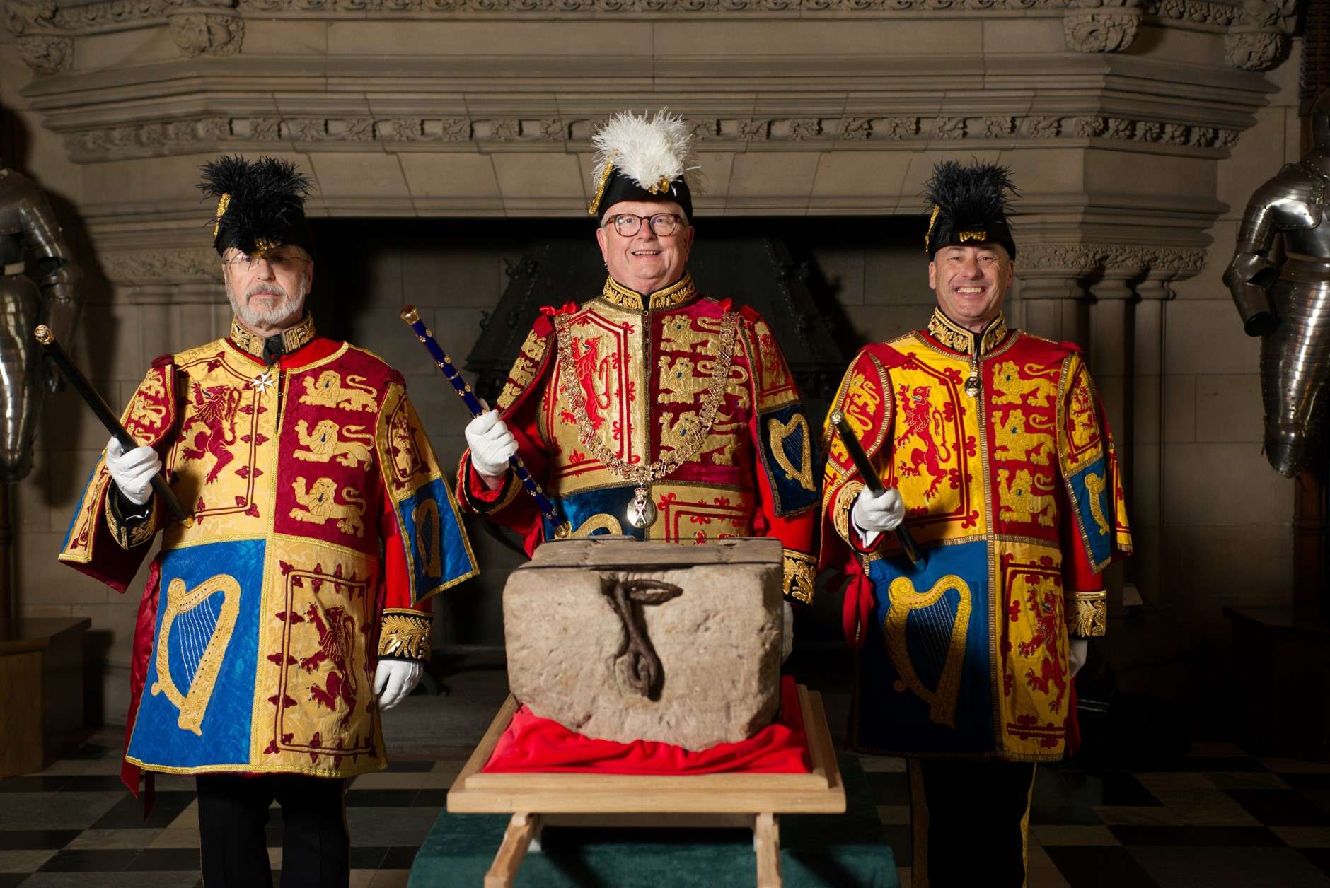 Cronista Rey de Armas